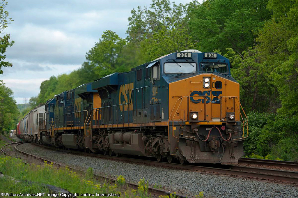 CSX 904